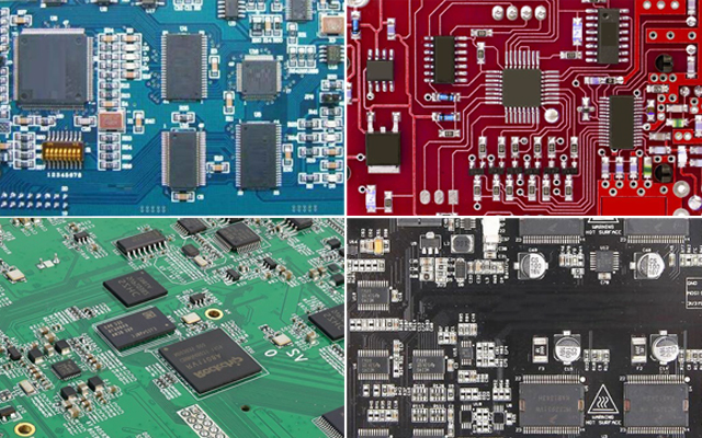 PCB board assembly supplier - STG Electronic co.,LTD